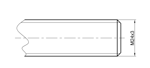 Chu trình tiện ren G92 trong hệ điều khiển FANUC - DayCNC